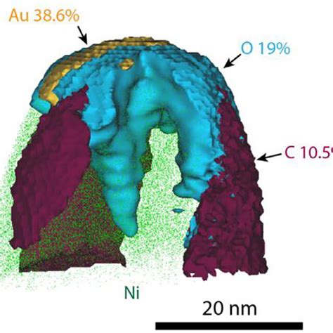 Reconstruction Of Apt Analysis Isoconcentration Surfaces Corresponding