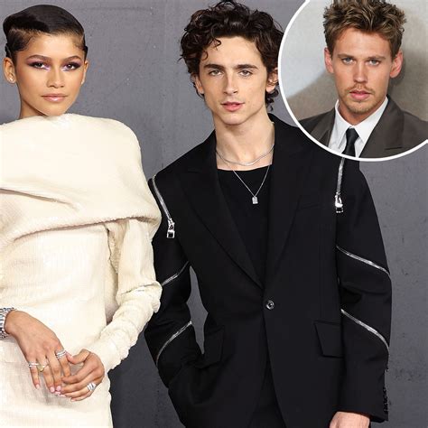 Zendaya Timothée Chalamet Say Dune Part Two Felt Like babe