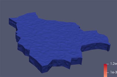 Issues With Pygalmesh Generate D Issue Meshpro Pygalmesh GitHub