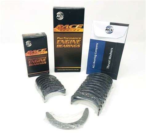 Engine Bearings For Honda Cr V Acl Main And Rod Thrust Bearings Kit