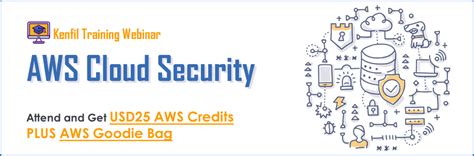 Aws Cloud Security Webinar Kenfil Hong Kong Limited