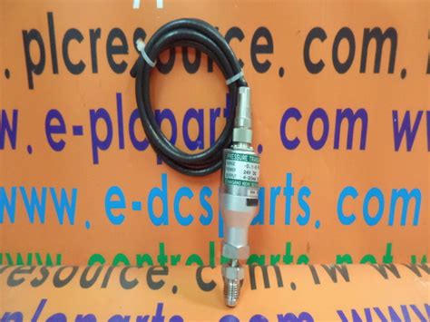 Nagano Keiki Pressure Transmitter Kh15 裕益科技自動化設備可程式編碼器plc分散式控制系統dcs