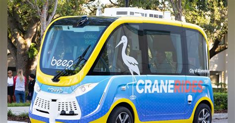 Aces Coalition Launches Strategy For Autonomous Vehicle Reform Mass