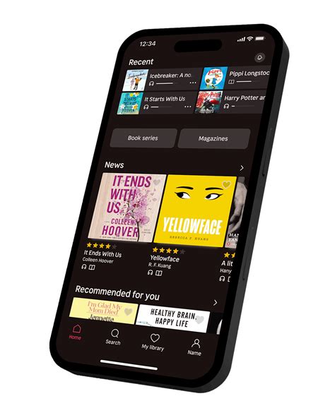 Nextory Livres Audio Et E Books