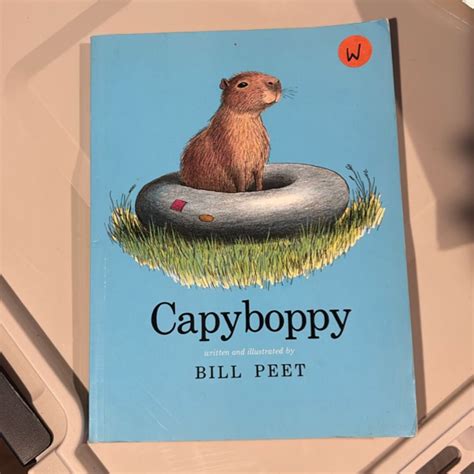 Capyboppy By Bill Peet