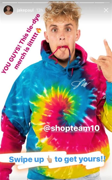 Jake Paul Jake Paul Jake Paul Team 10 Logan Paul