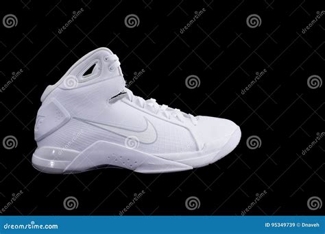 Nike Hyperdunk 2017 Low Shoes At Streetball Fiba 3x3 Logo At Streetball Court During 8th Round