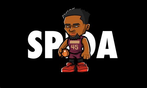 Spida Fan Art R Clevelandcavs
