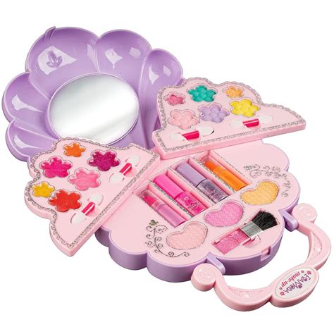 Набор детской декоративной косметики Bondibon Eva Moda, BOX 33,8x25,5x7 ...