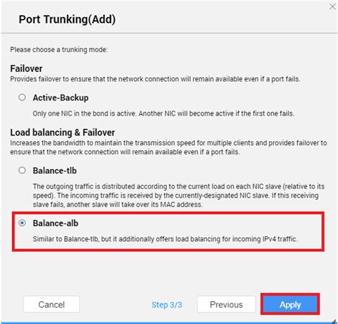 Configuring Port Trunking With A QNAP Unmanaged Switch And A QNAP NAS QNAP
