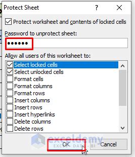 How To Lock Columns In Excel Methods ExcelDemy