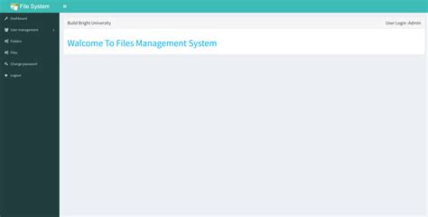 GitHub SornSakki Filemanagerment