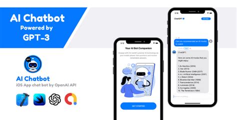 chatgpt ai chatbot ios app source code code market