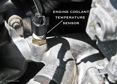Mini Cooper Coolant Temperature Sensor Replacement - Mini Cooper Cars
