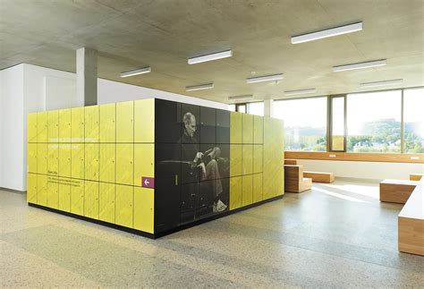 Lyceé Technique Belval › Schäfer Trennwandsysteme Gmbh