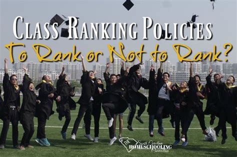 Class Ranking Policies To Rank Or Not To Rank