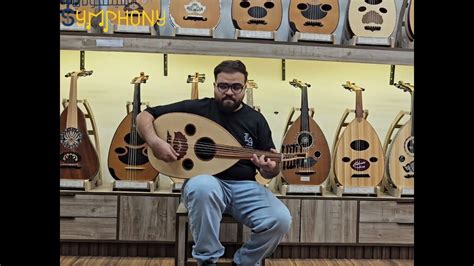 حيرت قلبي معاك عود ابرام جمال رقم 2210 Youtube