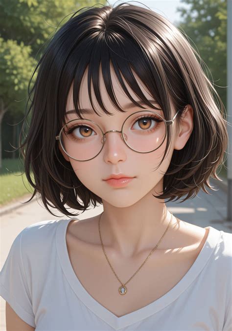 Simple Cute Girl By Kokoroaiart On Deviantart
