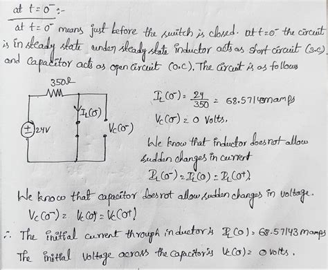 [solved] The Switch In The Circuit Below Has Been Open A Long Time