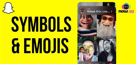 Understanding Snapchat Symbols And Emojis The Ultimate Decoder Ring