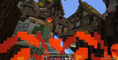 Sharpness Pvp 189 18 1710 Текстуры для Майнкрафт