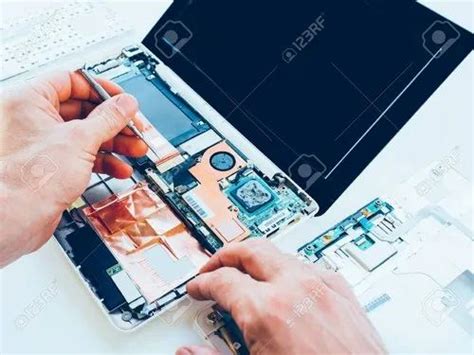 Lenovo Laptop Is Screen Damaged Screen Blur Screen Dim Display