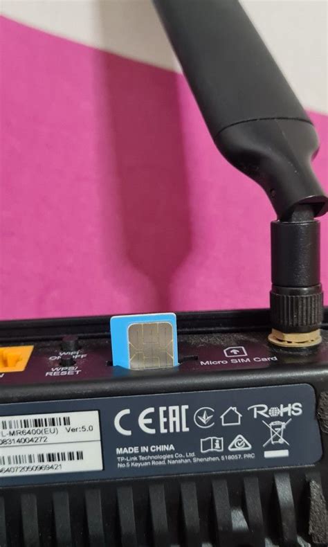 Wifi Router Sim Card Computers Tech Parts Accessories Networking On Carousell