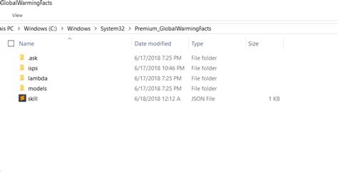 Nodejs Cannot Find Module Ask Sdk And Unable To Import Module