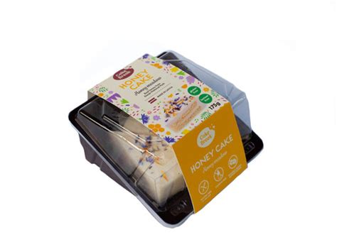 Mini īstā Medus Kūka Medus Pļava 175g Cake Break