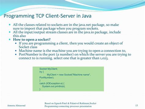 PPT Socket Programming Connecting Processes Overview PowerPoint Presentation ID
