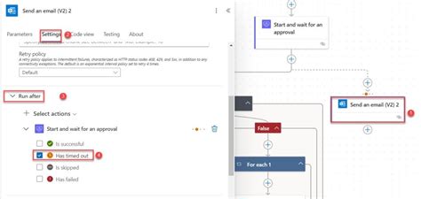 how to auto approve request using power automate [using 2 different