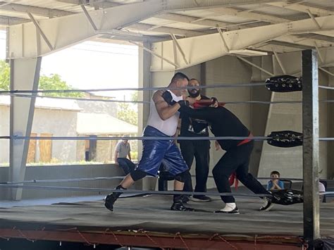 Photo Essay A Day Of Lucha Libre And Libros As Chamizal Library Unveils New Library Cards