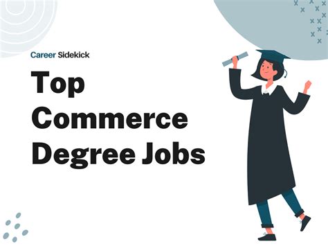 Top 15 Commerce Degree Jobs Career Sidekick