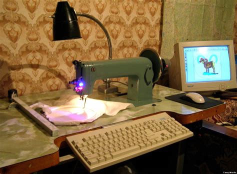 Дизайны Для Вышивальной Машины Janome