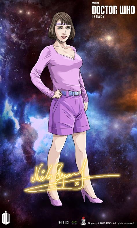 Peri Brown Doctor Who Costume