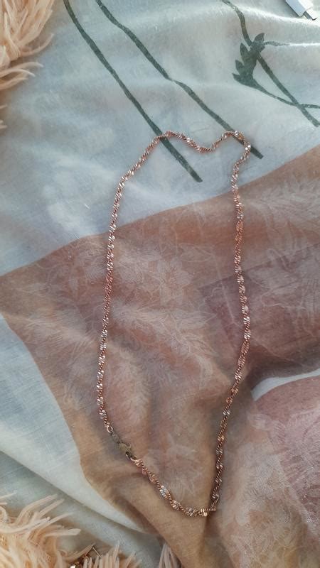 Ланцюжок — ціна 200 грн у каталозі Ланцюжки Купити аксесуари за доступною ціною на Шафі