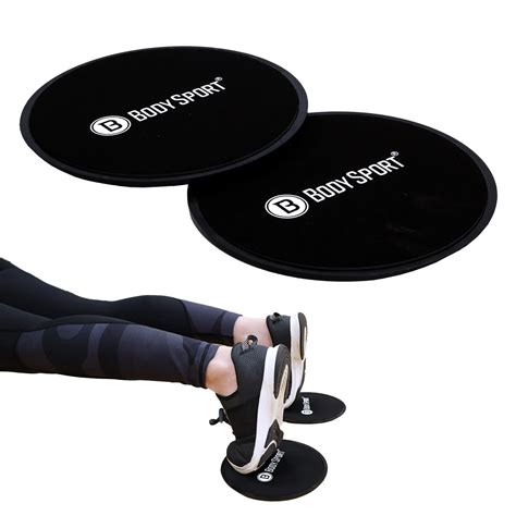Body Sport Gliders Exercise Sliders Workout Sliders Gliders