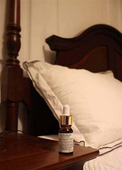 숙면에좋은향 수면아로마오일 로 불면증선물 어때요 네이버 블로그