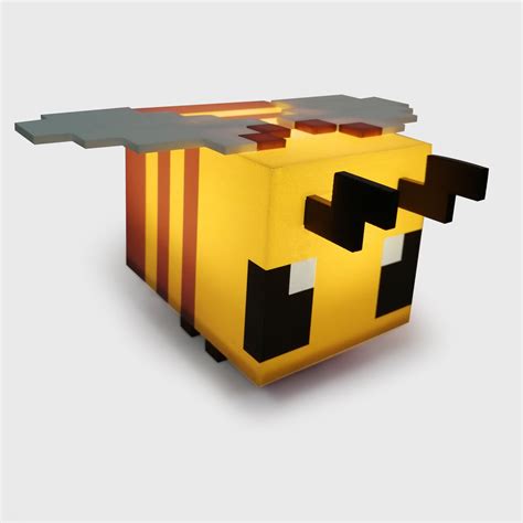 Minecraft Bee Mood Light Ukonic
