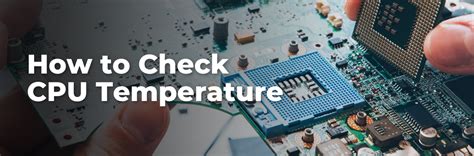 How To Check CPU Temperature Mwave