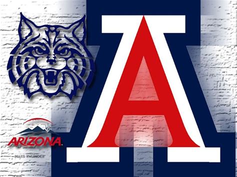 Wild Cats University Of Arizona Wallpaper
