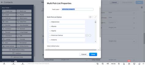 How To Create Custom Fields And Layouts In Zoho CRM