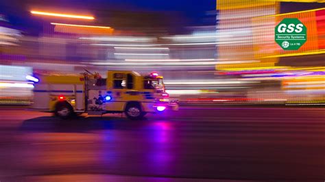 Emergency Response How Security Systems Can Save Lives Globelink
