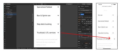 Published And Preview Experience Are Different How Come Rwebflow