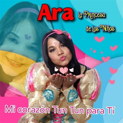 El Dembow De Las Vocales Ara La Princesa De Los Niños Song Lyrics