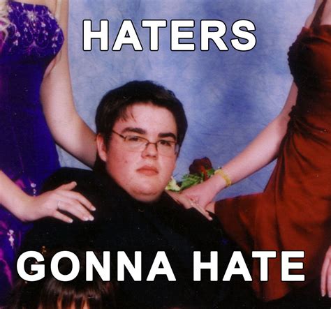 Haters Gonna Hate Dakota Poorman At Dolores Bennett Blog