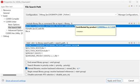 Tms320f28388d Question About The Call Of Cla Math C2000