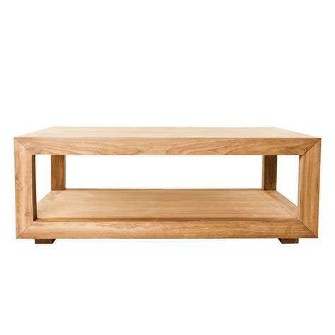 Brenta Large Square Table