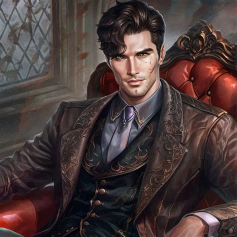 Chat With Adam Sinclair Text Or Voice Enjoy Ai Chat Free And Safe