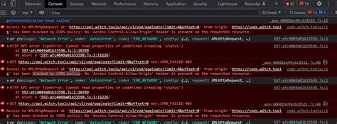 blocked by cors reverse proxy · issue 180 · zibbp ganymede · github